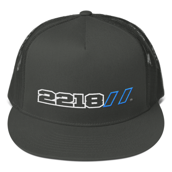 2218 Squad Black and Red | 2218