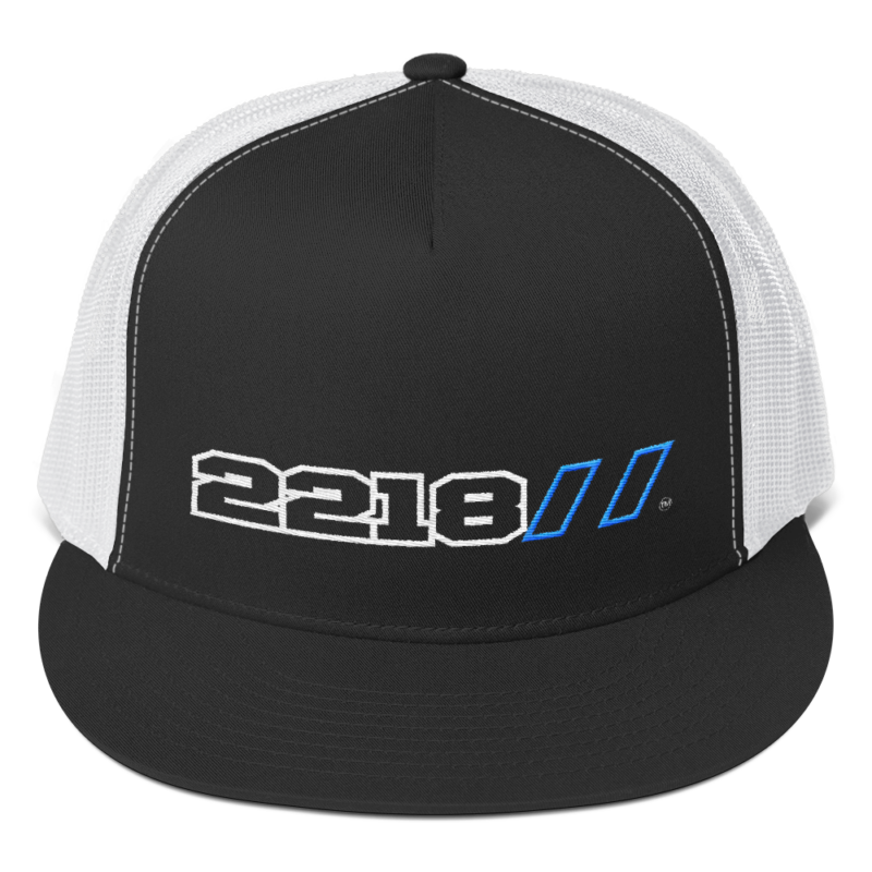 2218 Squad Black and Red | 2218